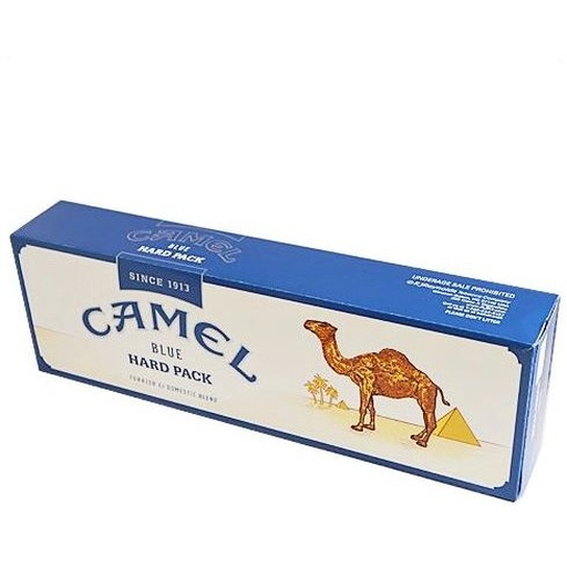 Camel Blue Box PACK – Chambers Wine & Liquor
