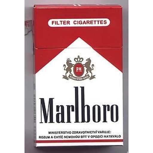 Marlboro Box PACK - Chambers Wine & Liquor
