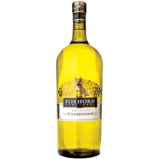 Foxhorn Chardonnay 1.5L - Chambers Wine & Liquor