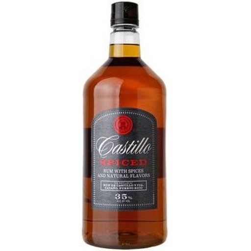 Castillo Spiced Rum 1.75L - Chambers Wine & Liquor