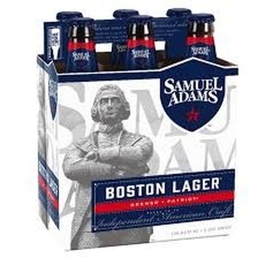 Sam Adams Lager 6-pk Nr 12OZ – Chambers Wine & Liquor