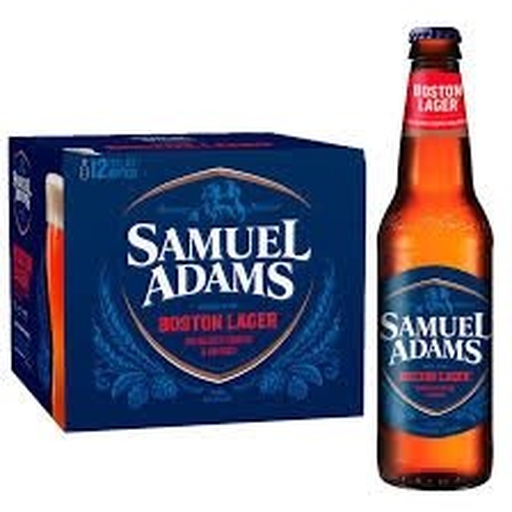 Sam Adams Lager 12-pk Nr 12OZ - Chambers Wine & Liquor
