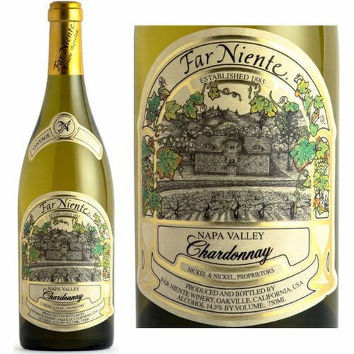 Far Niente Chardonnay 750ML - Chambers Wine & Liquor