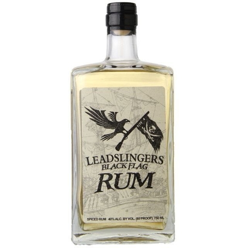 Leadslingers Rum 750ML - Chambers Wine & Liquor