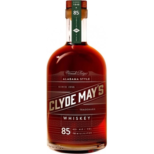 Clyde May's Alabama Whiskey 750ml - Caesar's Spirits