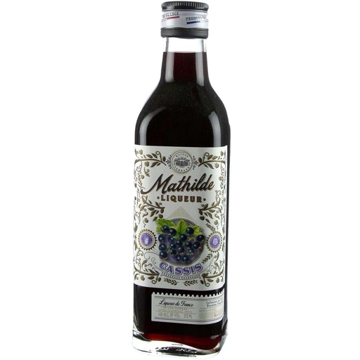 Mathilde Cassis 750ML - Chambers Wine & Liquor