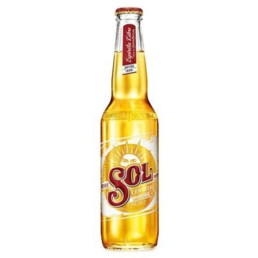 Sol 12 Oz 6 Pack Nr 12 oz - Caesar's Spirits