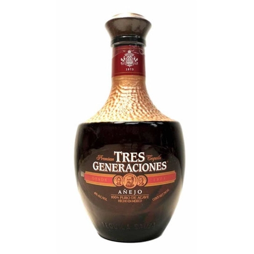 Sauza Tres Gen Anejo Tequila 750ML - Chambers Wine & Liquor