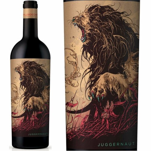 Juggernaut Cabernet Sauvignon 750ML - Chambers Wine & Liquor