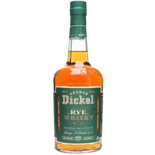 George Dickel Rye 750ML – Chambers Wine & Liquor