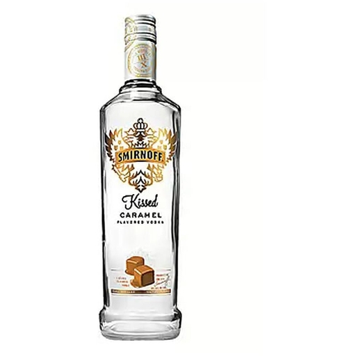 Smirn Caramel 750ml - Caesar's Spirits