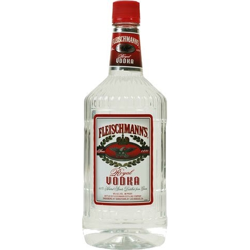 Fleischmanns Vodka 1.75L - Chambers Wine & Liquor