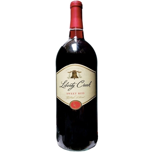 Liberty Creek Sweet Red 1.5L - Chambers Wine & Liquor
