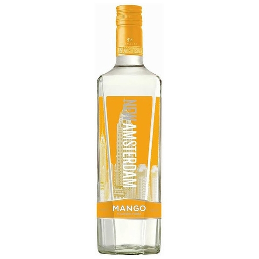New Amsterdam Mango Vodka 750ML - Chambers Wine & Liquor