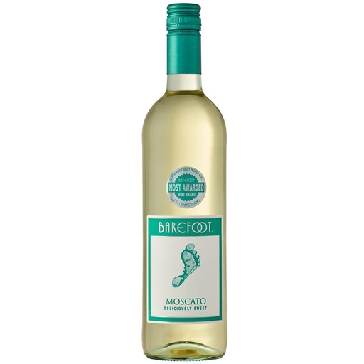 Barefoot Moscato Tetra 500ML - Chambers Wine & Liquor