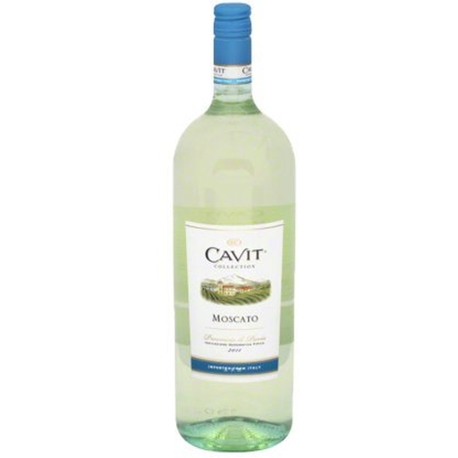 Cavit Moscato 1.5L - Chambers Wine & Liquor