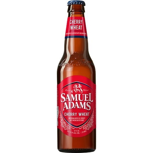 Sam Adams Cherry Wheat Single SNGL - Chambers Wine & Liquor