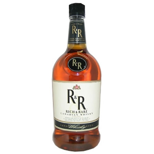 Rich & Rare Canadian Whsky 1.75L - Caesar's Spirits