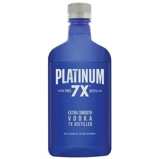 Platinum Vodka 7x 375ML - Chambers Wine & Liquor