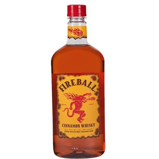 Fireball 1.75L - Caesar's Spirits