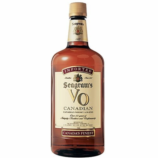 Seagrams Vo Canadian 1 75L Chambers Wine Liquor