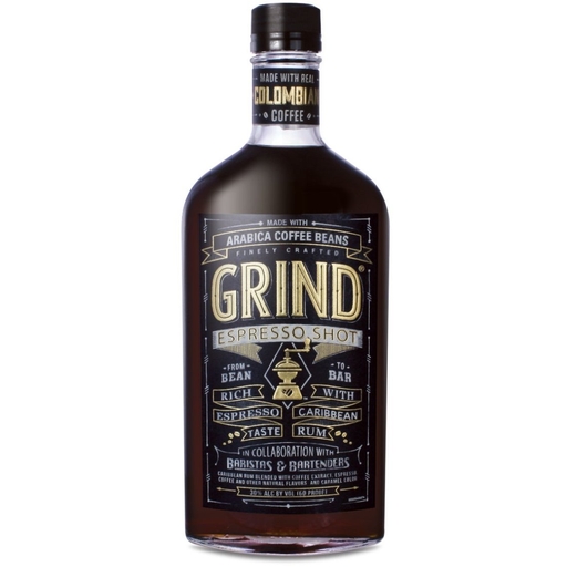 Grind Espresso Shot 750ML – Chambers Wine & Liquor