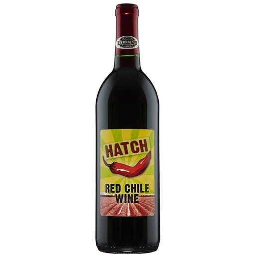 Hatch Red Chile Wine 750ML - Chambers Wine & Liquor