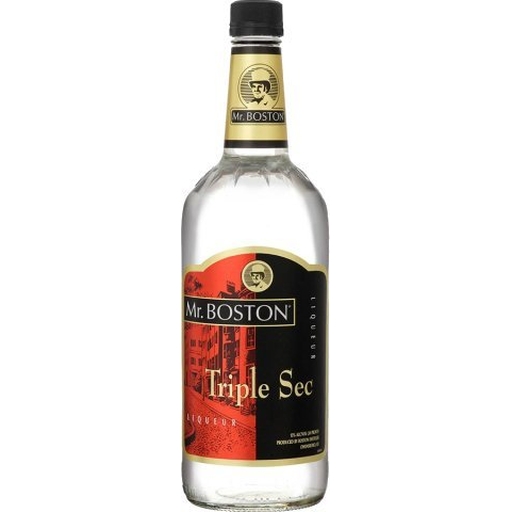 Mr Boston Triple Sec 1L - Chambers Wine & Liquor