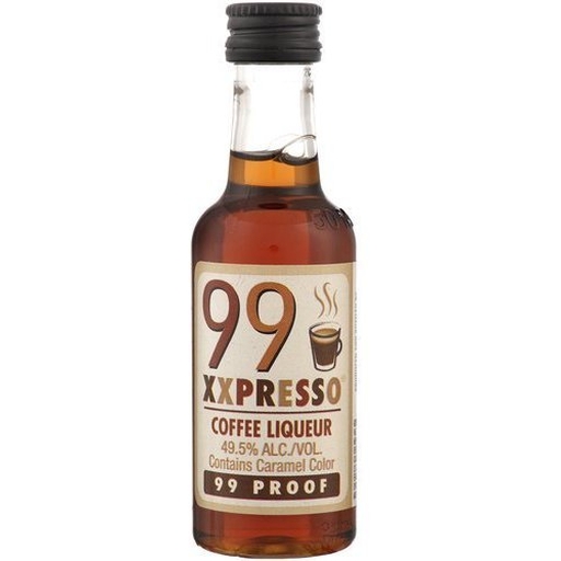 99 Xxpresso Coffee Mini 50ML - Chambers Wine & Liquor
