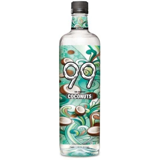 99 Coconut Mini 50ML - Chambers Wine & Liquor