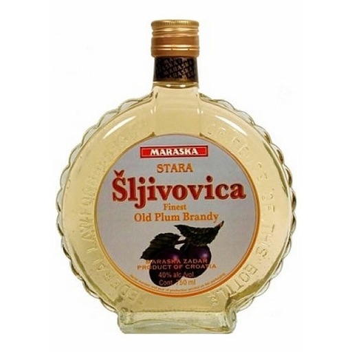 Maraska Slivovitz 750ML - Chambers Wine & Liquor