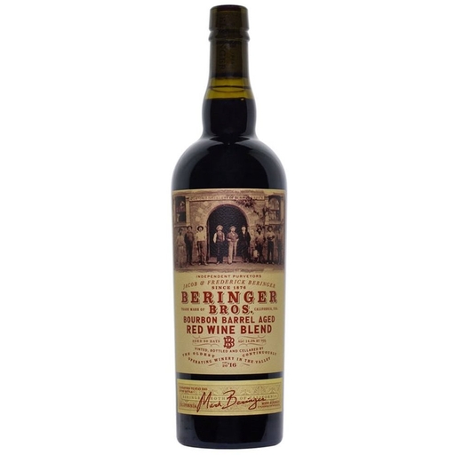 Beringer Brothers Red Blend 750ML - Chambers Wine & Liquor