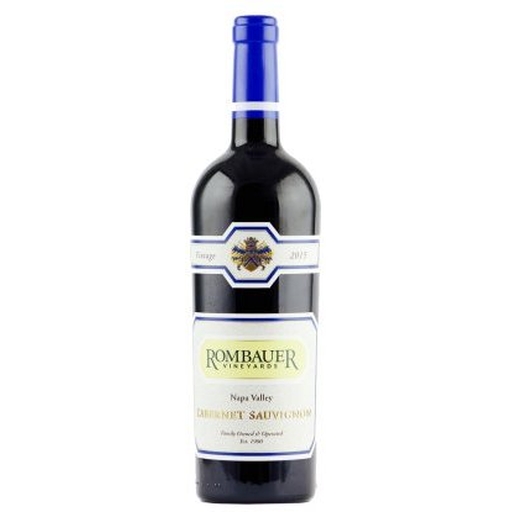 Rombauer Cabernet 750ML - Chambers Wine & Liquor