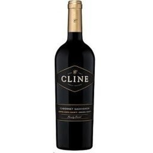 Cline Cabernet Sauvignon 750ML – Chambers Wine & Liquor