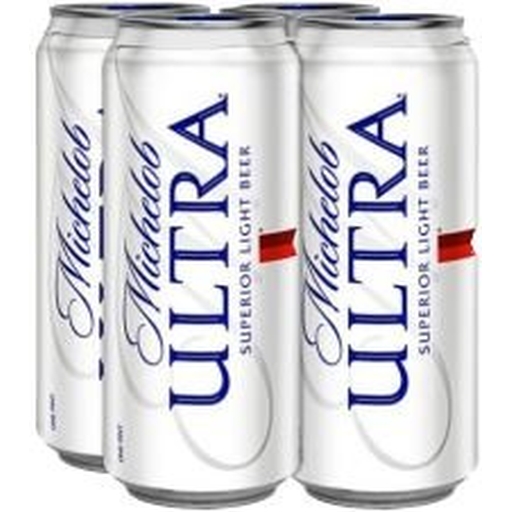 Ultra 4pk 16oz 16 oz - Caesar's Spirits
