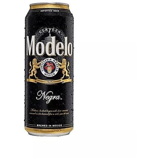 Negra Modelo 24 Oz Can BOMBR - Chambers Wine & Liquor