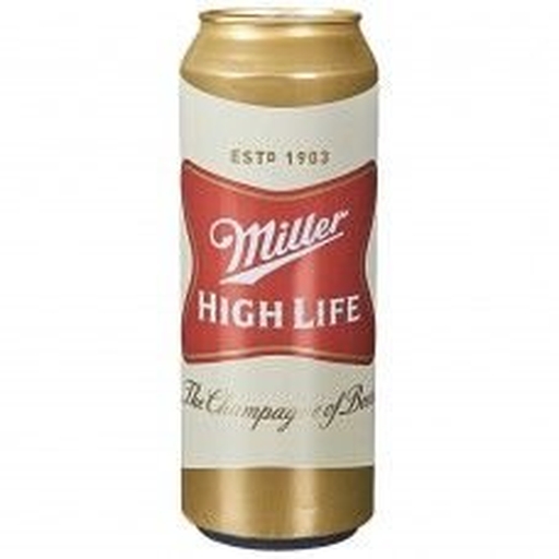 High Life 6pk 16oz Cn 16 oz - Caesar's Spirits