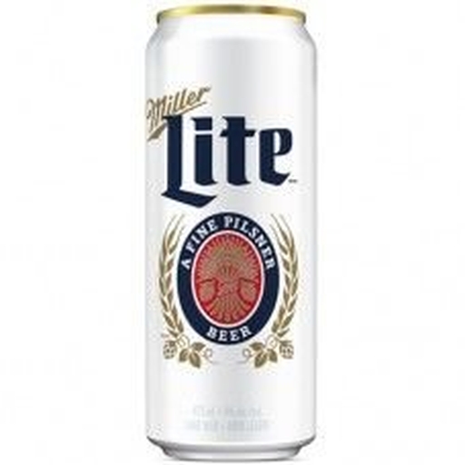 Miller Lite 24oz Cns 24 oz - Caesar's Spirits