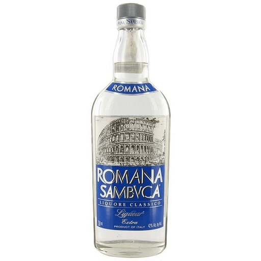 Romana Sambuca 750ml - Caesar's Spirits