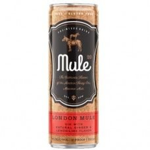 Mule London Mule 355ML - Caesar's Spirits