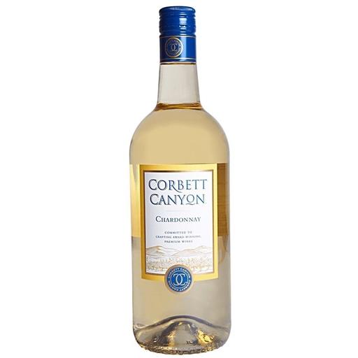 Corbett Canyon Chardonnay 1.5L - Chambers Wine & Liquor