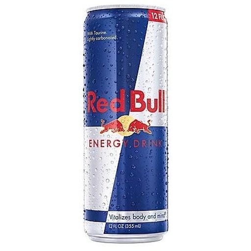 Red Bull 12 Oz 12 oz - Caesar's Spirits