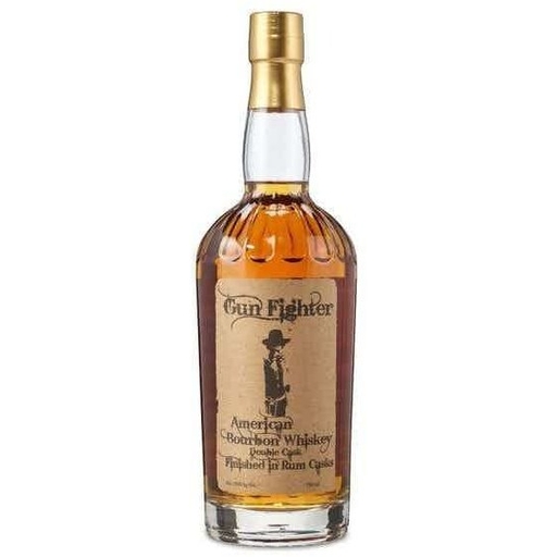 Gunfighter Rum Cask Bourbon 750ML - Chambers Wine & Liquor