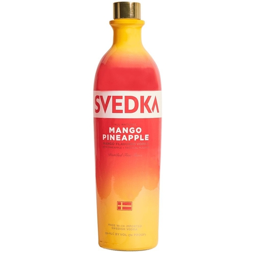 Svedka Mango Pineapple Vodka 750ML - Chambers Wine & Liquor