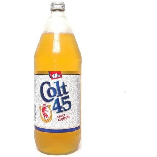 Colt 45 40oz 40OZ - Chambers Wine & Liquor