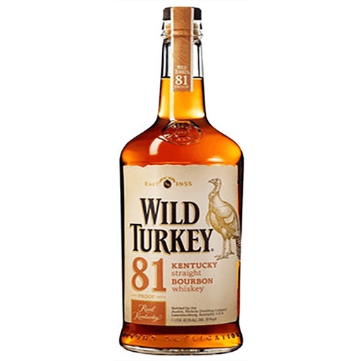 Wild Turkey 81 1.75L - Caesar's Spirits