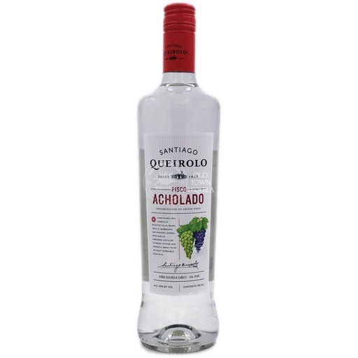 Santiago Acholado Pisco 750ML - Chambers Wine & Liquor