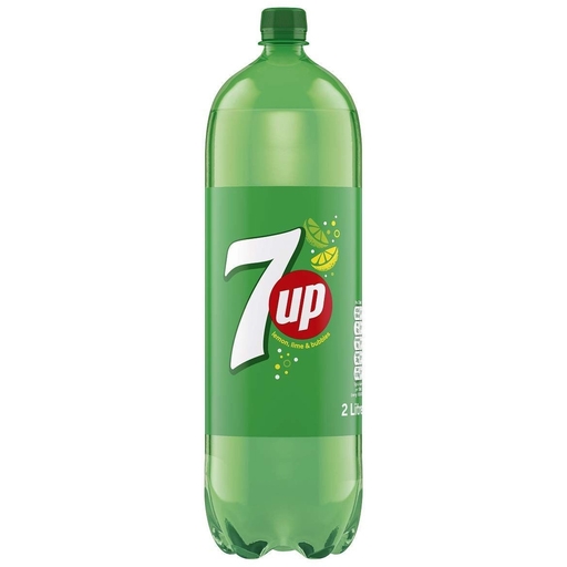7up 2lt 2 L - Caesar's Spirits