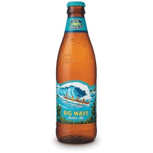 Kona Big Wave 12pk Btls 12 oz - Caesar's Spirits