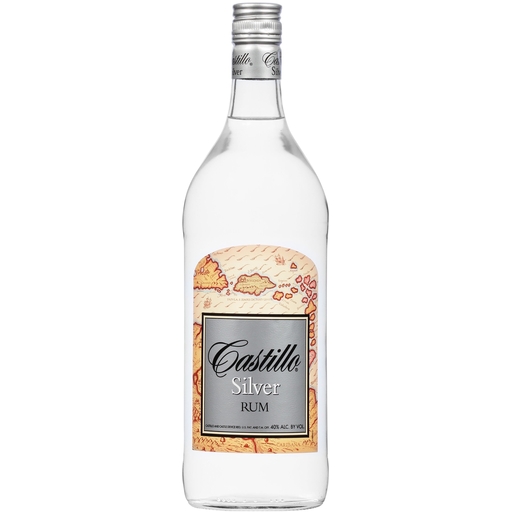 Castillo White Rum 1L - Chambers Wine & Liquor